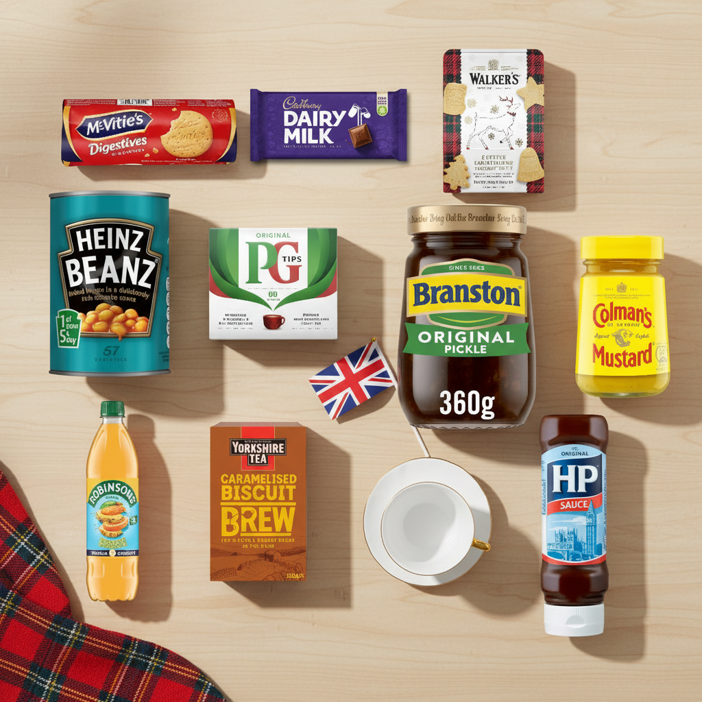 10 Must-Try British Products You Should Add to Your Basket | British F ...