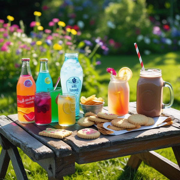 Cool Down with Classic British Summer Drinks – Now Available at Britis ...