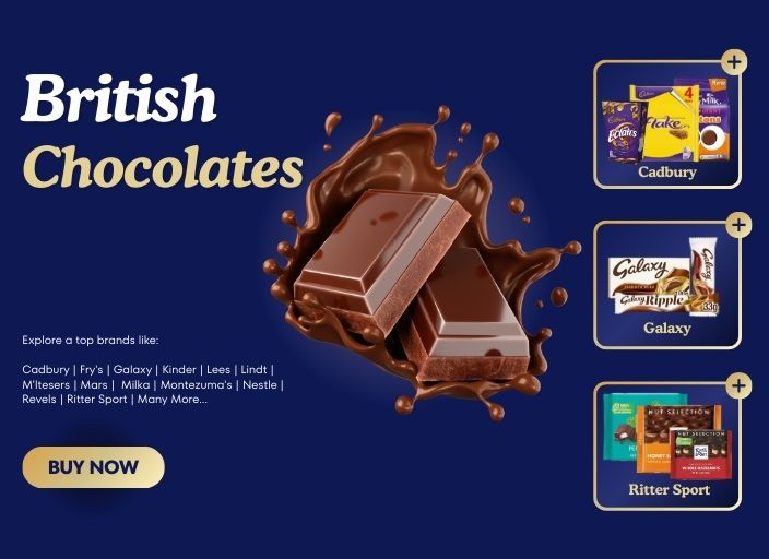 Buy British Chocolates In The USA– Page 5– British Food Supplies