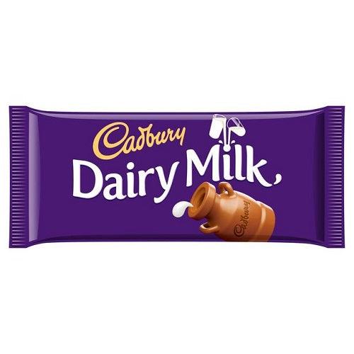 Buy All Cadbury Products Online In The USA– British Food Supplies