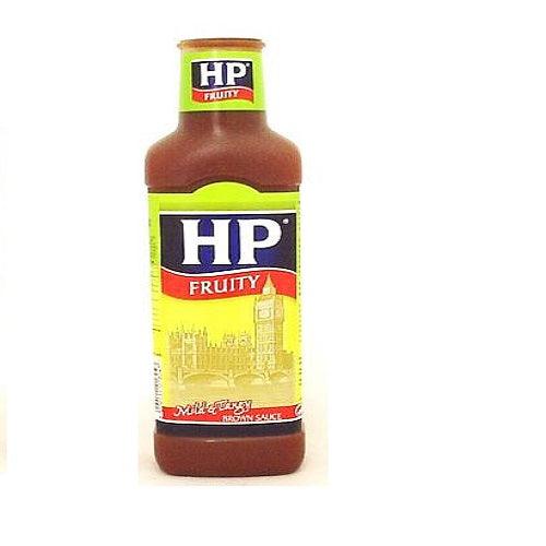 Buy HP Brown Sauce In The USA – British Food Supplies