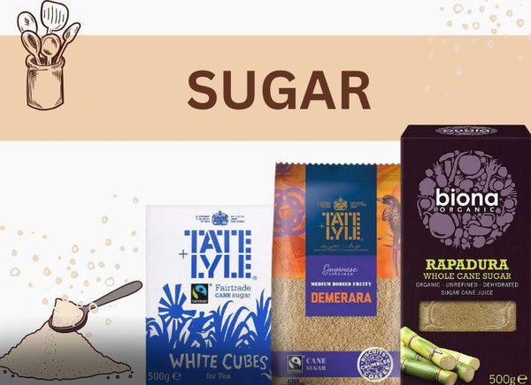 Shop British Sugar Online at British Food Supplies
