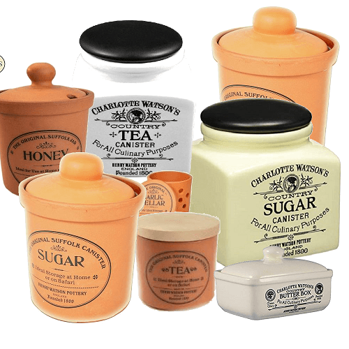 Terracotta – British Food Supplies
