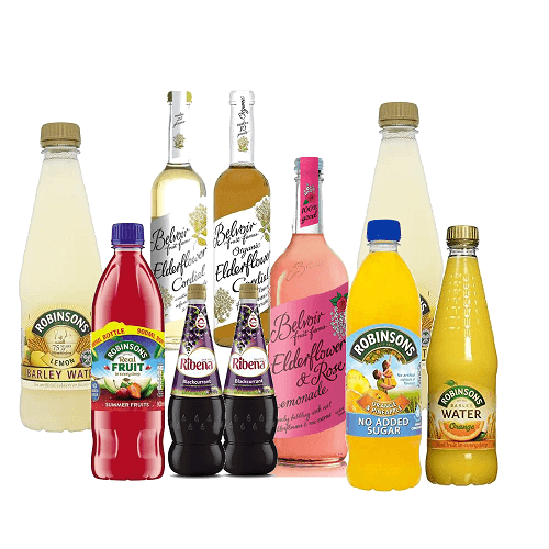 Shop British Cordials & Presses | British Food Supplies