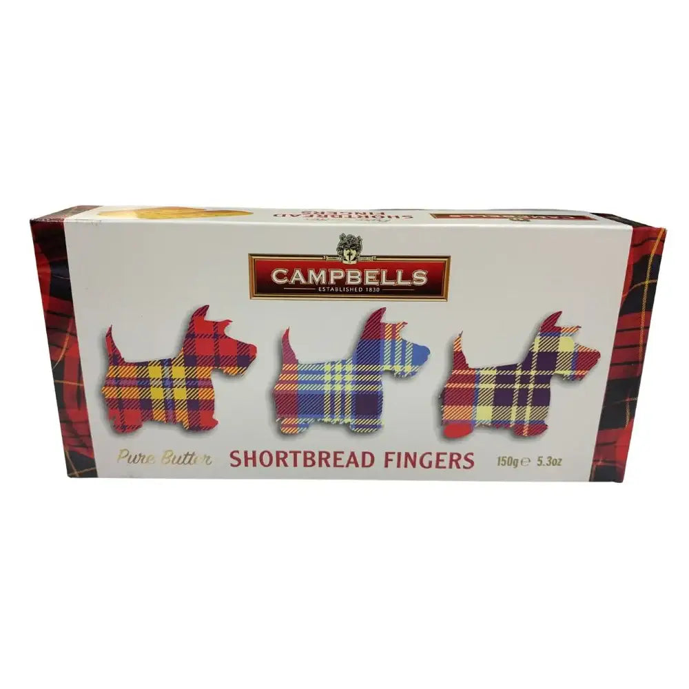 Dog Shortbread - Delicious Treat! Campbells Shortbread – British Food ...