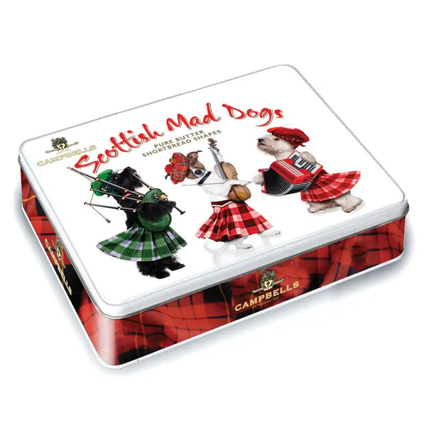 Shortbread Mad Dogs: Delicious Scottish Treat | Campbells – British ...