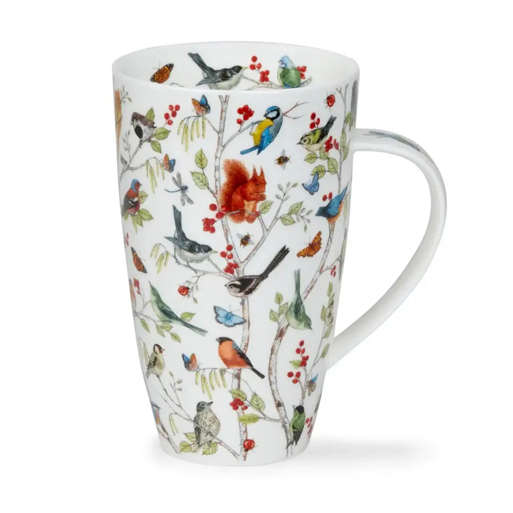 Dunoon Henl Secret Wood Mug – British Food Supplies