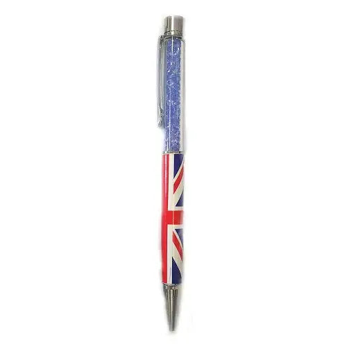 Union Jack Pen - White Crystals | Elgate – British Food Supplies