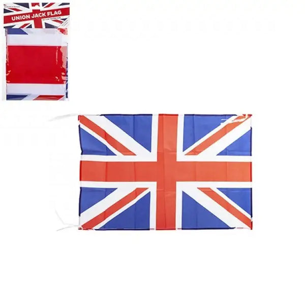 Union Jack Flag 76x50cm - Vibrant Colors | Union Jack – British Food ...