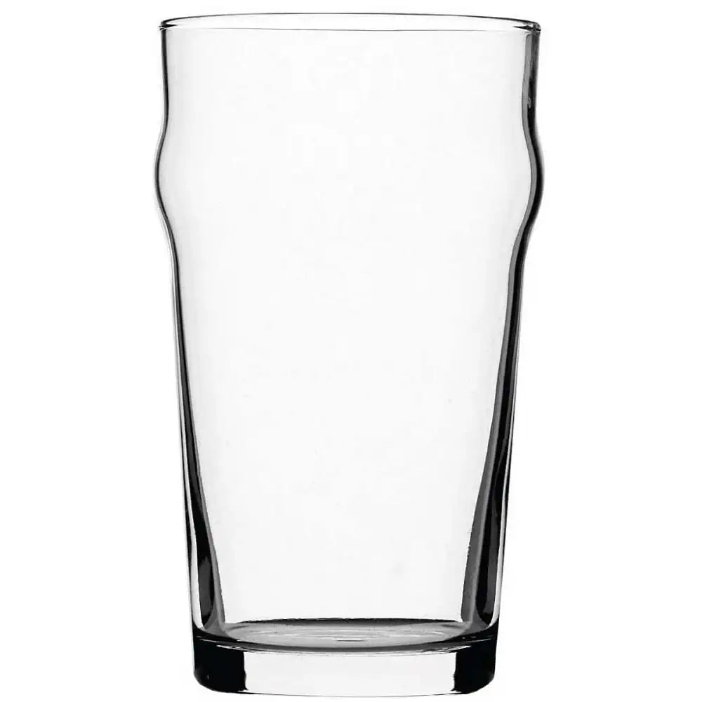 Pub Paraphernalia Pint Nonic Beer Glass 20 oz– British Food Supplies
