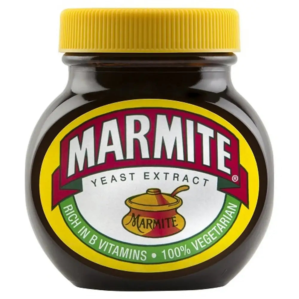 Marmite 500g: The Original Taste You Love | Marmite – British Food Supplies