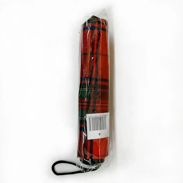 Mini Tartan Umbrellas – Compact & Stylish by Thomas Benacci – British ...