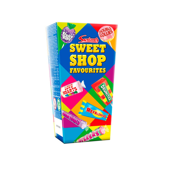 Swizzels Matlow Sweet Shop Favourites Carton 324g – British Food Supplies