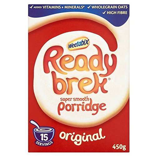 Weetabix Ready Brek Original Super Smooth Porridge - Wholesome ...